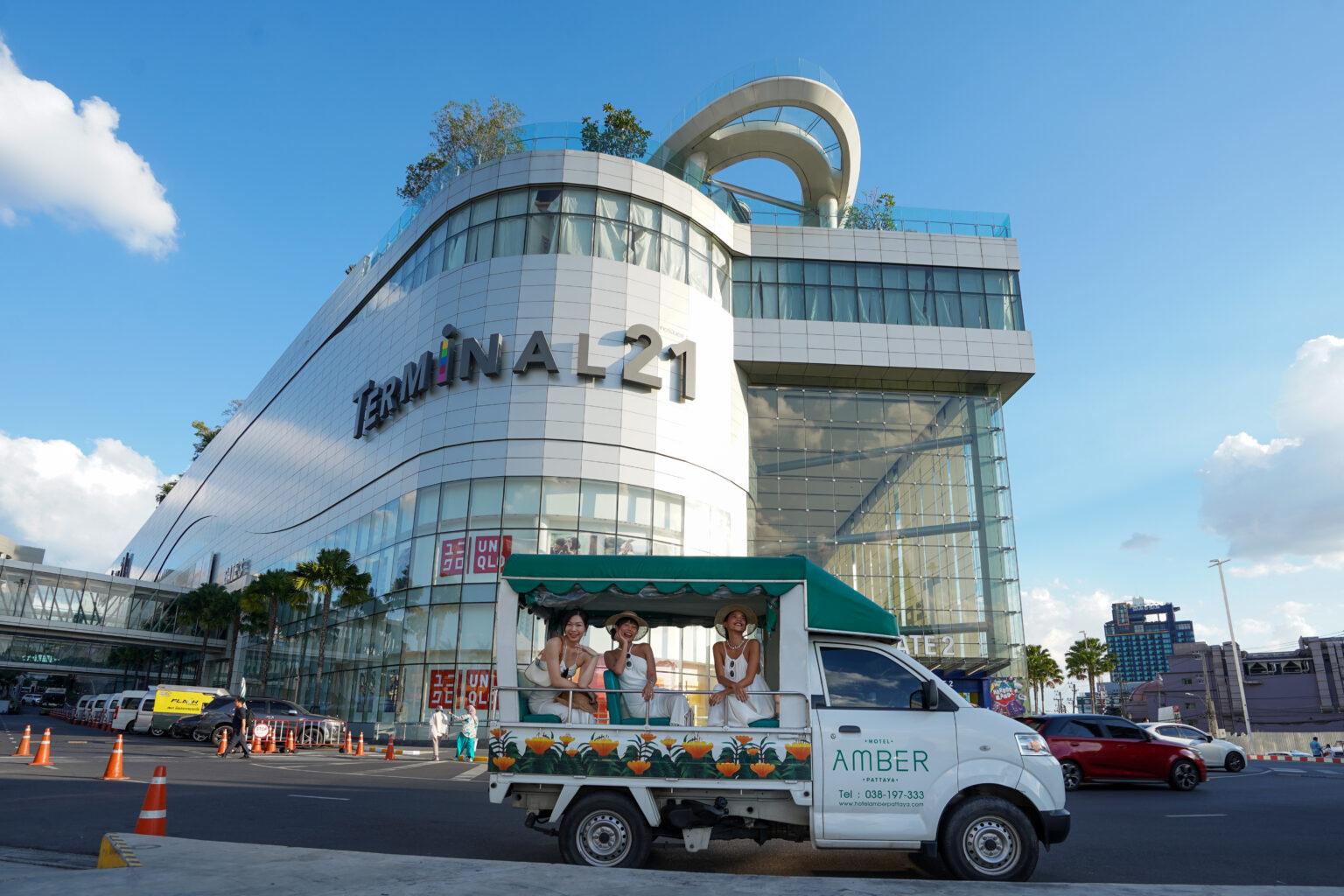 Terminal 21 Pattaya | Arden Hotel and Residence Pattaya