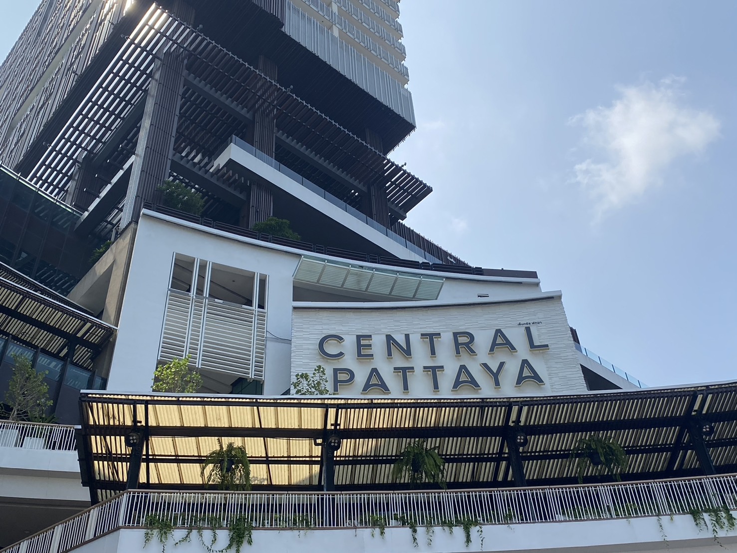 Shopping Malls in Pattaya Guide | Hotel Amber Pattaya
