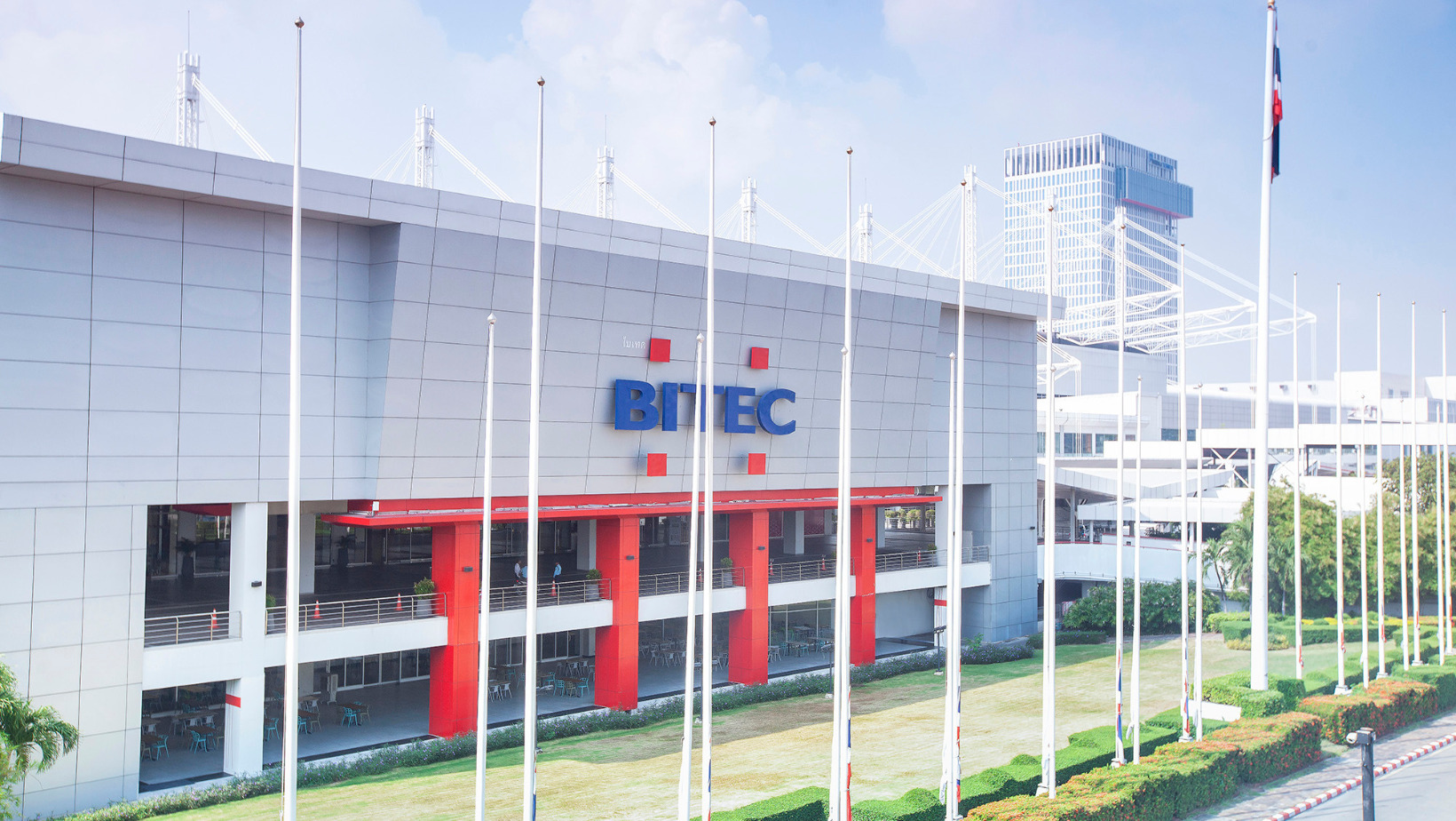 Hotel near BITEC Bangna | Stay Smart at Hotel Amber Sukhumvit 85