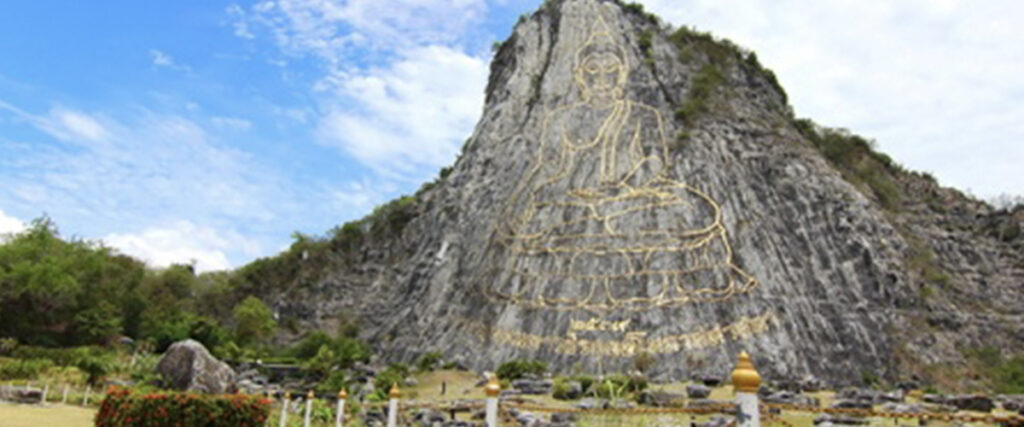 Khao Chi Chan (“Buddha Mountain”) - The Grass Serviced Suites